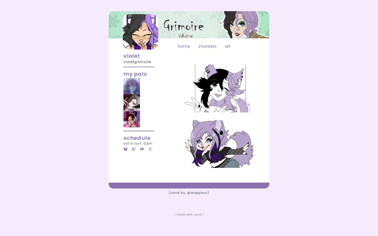 violetgrimoire